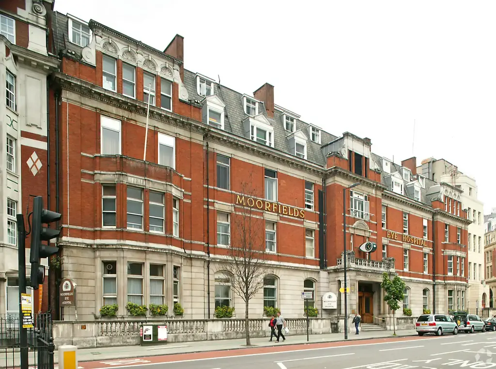 Moorfields London - Moorfields Eye Hospitals UAE